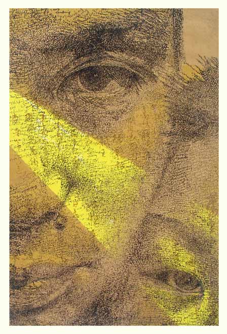 停止思考–思考 – y « WeiPing Art