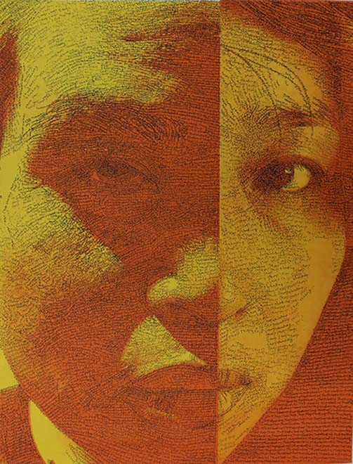 月满西楼 « WeiPing Art